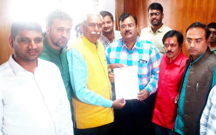 Prof B B Sharma takes charge as Vice-Chancellor of KTUJMC - The Hitavada