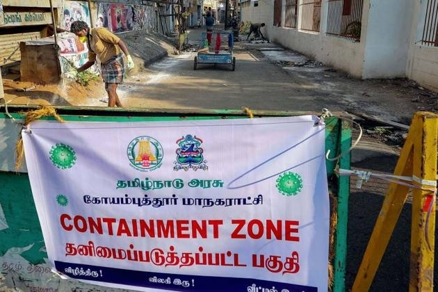 Corona battle now to be fought in red, orange, green zones - The Hitavada