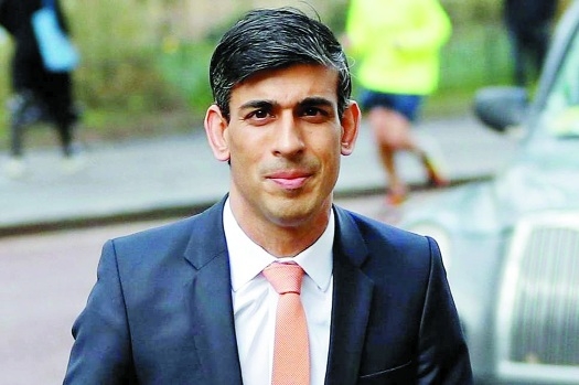 Rishi Sunak drawing up blueprint to ease UK’s COVID-19 lockdown: Report ...