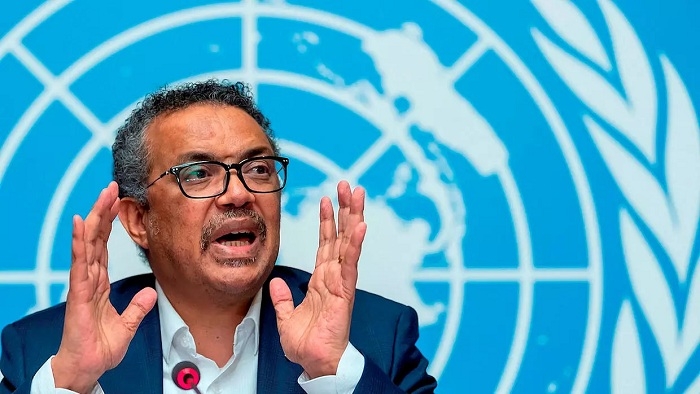 COVID-19 still extremely dangerous, says WHO chief - The Hitavada