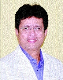 Take care of your oral hygiene in this pandemic: Dr Karemore - The Hitavada