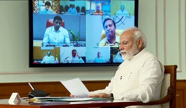 Lockdown will not be lifted in one go, hints PM - The Hitavada