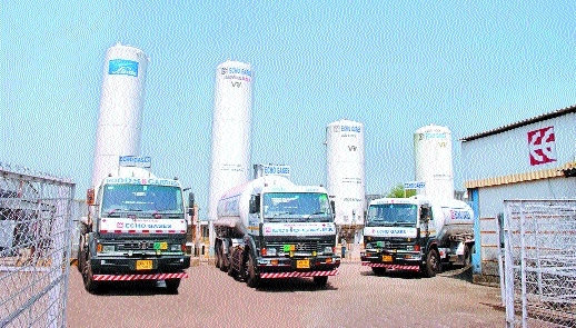 Industrial oxygen manufacturers can produce medical oxygen: CDSCO - The ...