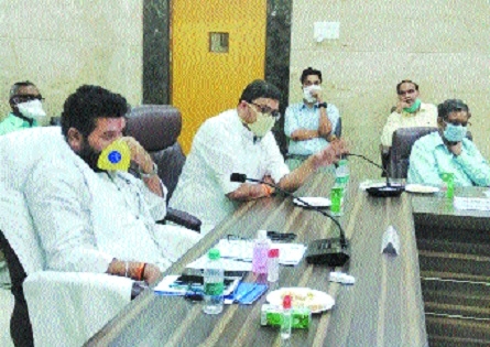 Protect nature for leading sustainable life: Rathod - The Hitavada