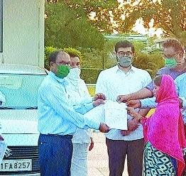 Kondhali blast case: Kin of deceased given Rs 20 lakh each - The Hitavada