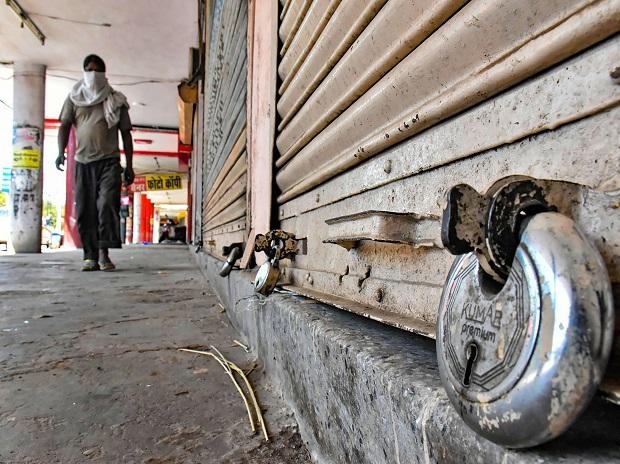First total lockdown of 48 hours starts today - The Hitavada