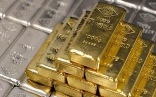 Gold gains Rs 153 on global cues - The Hitavada