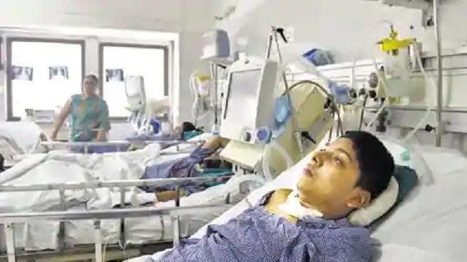 India gets 100 ventilators from US - The Hitavada