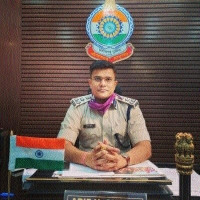 Arif Husen appointed as DIG, EOW/ACB - The Hitavada