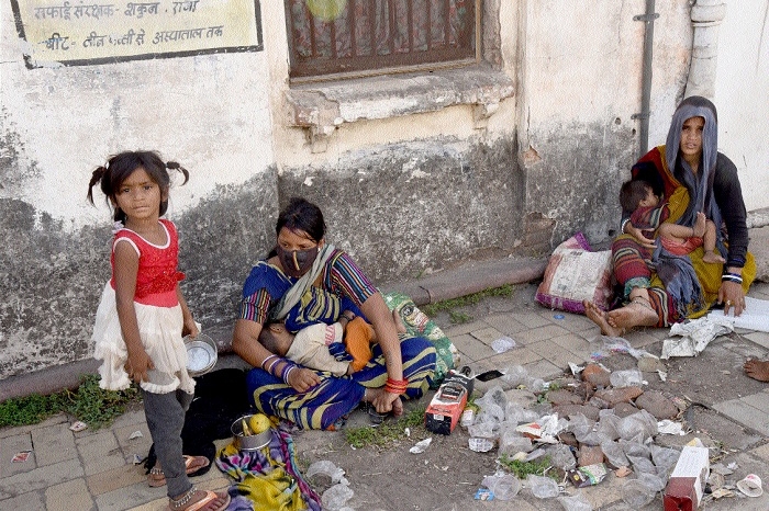 Why authorities turning a blind eye towards kids begging on streets ...