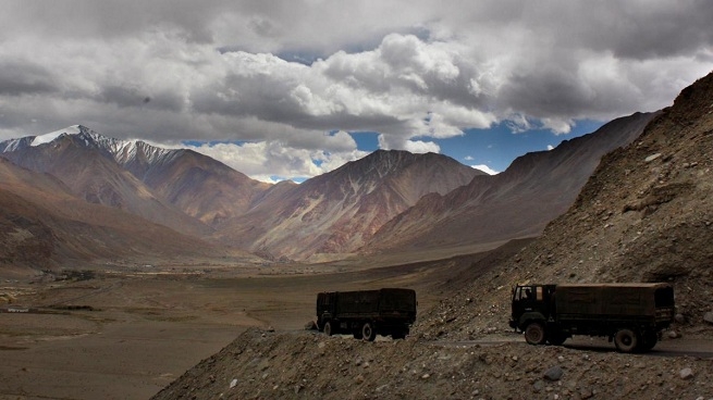 China moves back some troops, vehicles to depth areas in Galwan - The ...