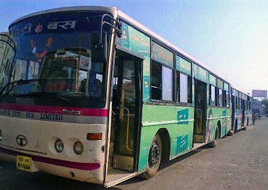 SOP, route-chart issued for city bus services - The Hitavada