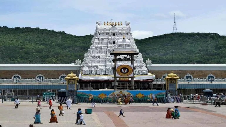 Balaji temple to reopen from 11th; to allow 6000 devotees - The Hitavada