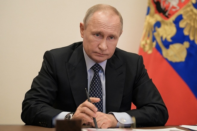 Russian Referendum - The Hitavada