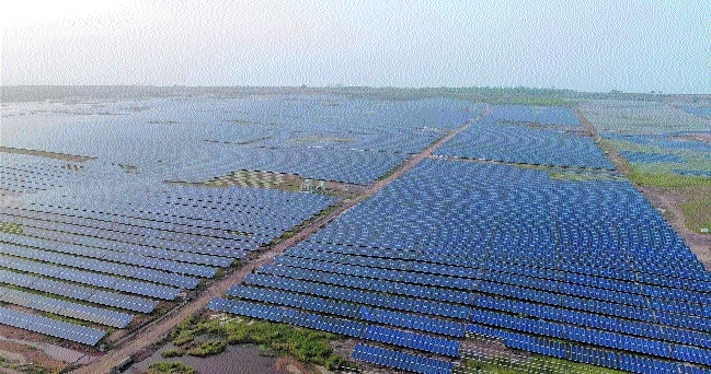 Rewa Solar Plant sets many records: CM Shivraj Chouhan - The Hitavada