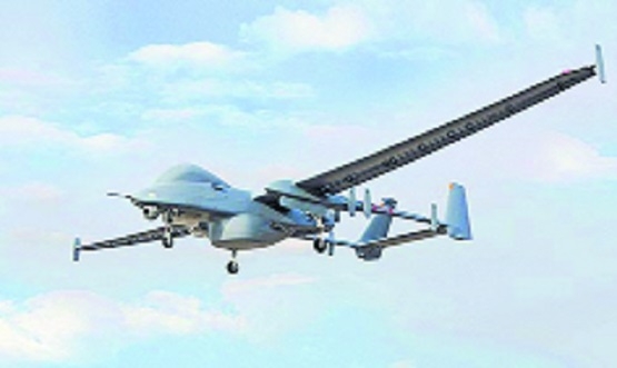 India to acquire Heron drones, Spike anti-tank guided missiles from ...