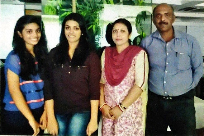 Success is all about hard work, consistency: Gunjan - The Hitavada