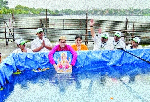 Avoid immersion of Ganesha idols; NMC to stick to State guidelines ...