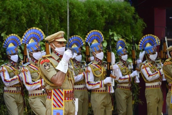 CRPF is at forefront of keeping our nation safe: PM on 82nd Raising Day ...