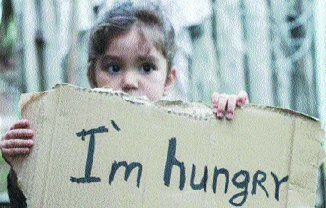 Additional 6.7 mn children under 5 could suffer from hunger due to ...