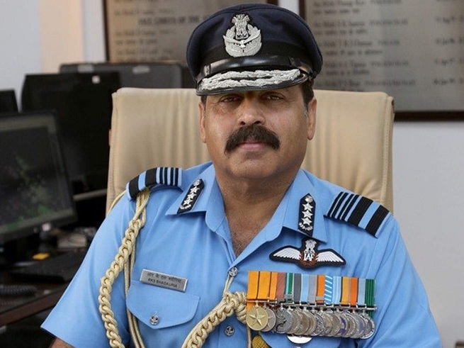 Air chief to receive five Rafale jets - The Hitavada