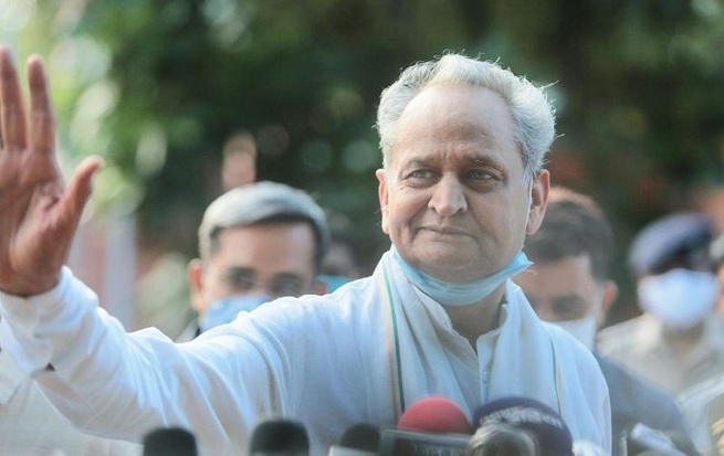 Gehlot Govt for holding Assembly session on 31st - The Hitavada