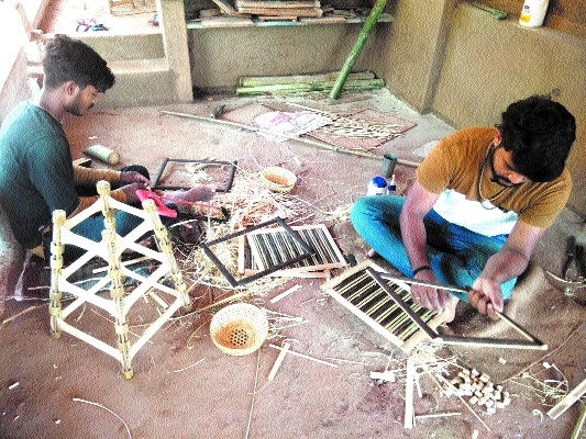 Bamboo artisans upgrading skills to overcome crisis-hit demand - The ...