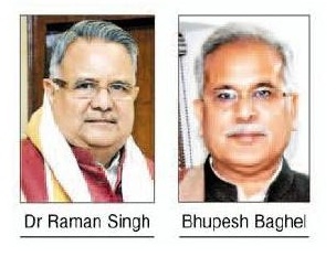 Dr Raman Singh takes to twitter to remind Chief Minister of his promise ...