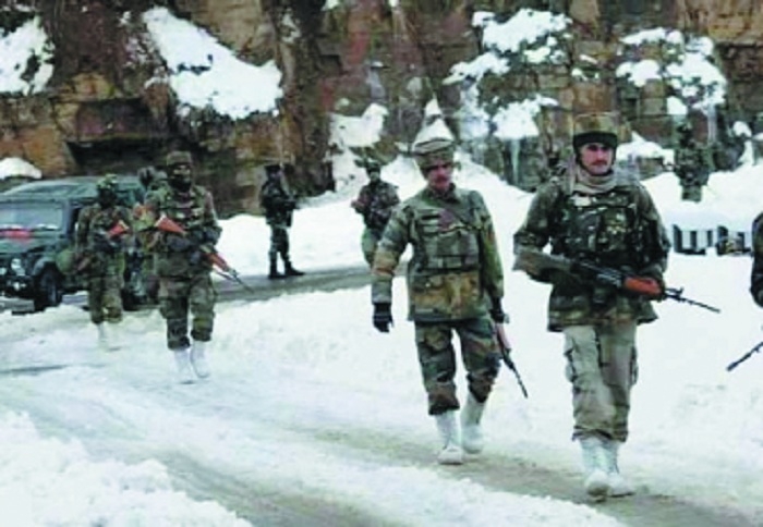 Battle ready: 35,000 Indian troops in Ladakh already acclimatised to ...