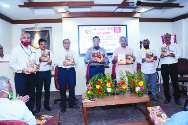 Dattopant Thengadi was ‘Man of the Age’: Moghe - The Hitavada