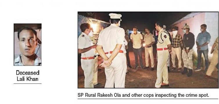 Man killed for snatching Rs 1,600 from truck conductor at Sillewada ...