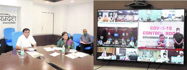 Remaining GST compensation amount should be given to MP soon: Devda ...