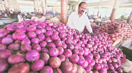 Fall in supply jacks up onion prices - The Hitavada