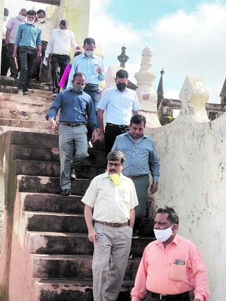 Museum portraying history of Bhopal to be constructed at Sadar Manzil ...