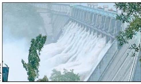10 out of 16 major dams in Nagpur division have 90% water level - The ...