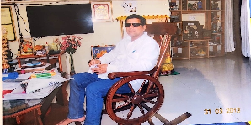 Dr Samanta dons hat of patron of Odia arts - The Hitavada