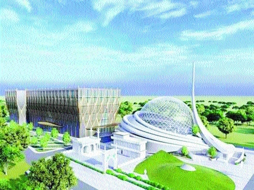 Dhannipur mosque project to begin in Ayodhya on Jan 26 - The Hitavada