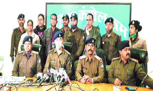 Inter-district gang involved in taking bail on fake records busted ...