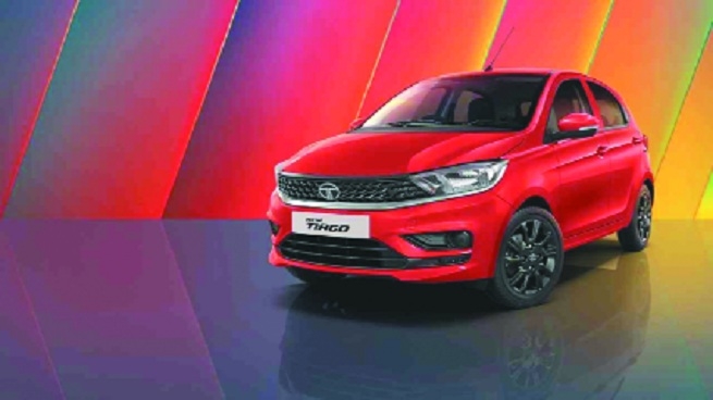 Tata Motors launches limited edition trim of Tiago model - The Hitavada