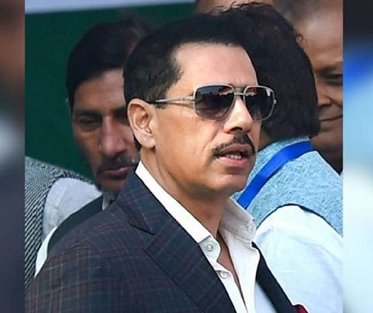 I-T Deptt records Robert Vadra’s statement in benami properties case ...