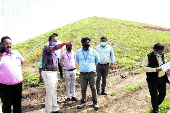 Clean up Bhanpur Khanti surroundings, beautify area: Mpl Commr - The ...