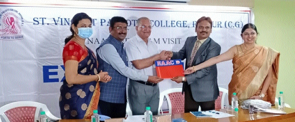 Pallotti College gets B++ NAAC certification - The Hitavada