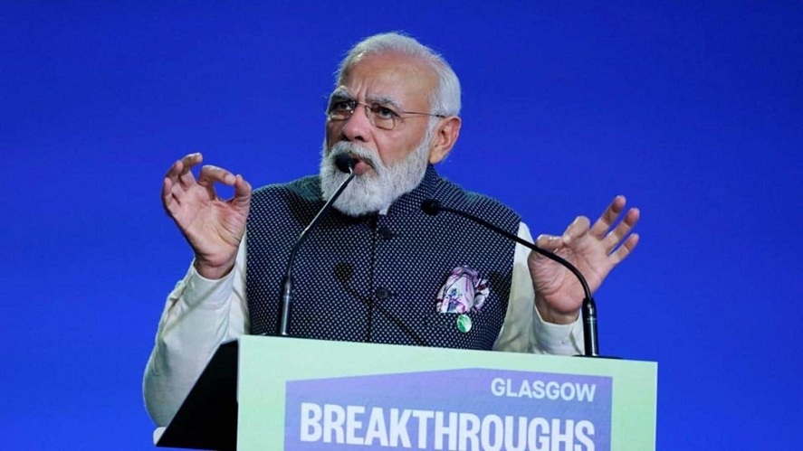 Modi calls for ‘One Sun, One World, One Grid’ to improve viability of ...