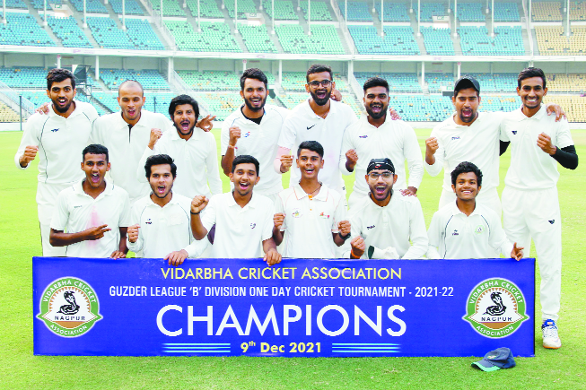 CDCC clinch Guzder B Div title - The Hitavada
