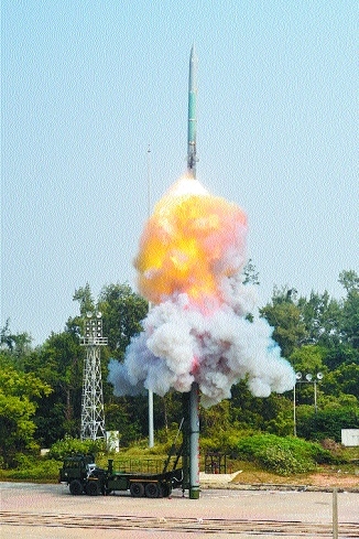 DRDO tests Supersonic Missile Assisted Torpedo (SMART) system ...