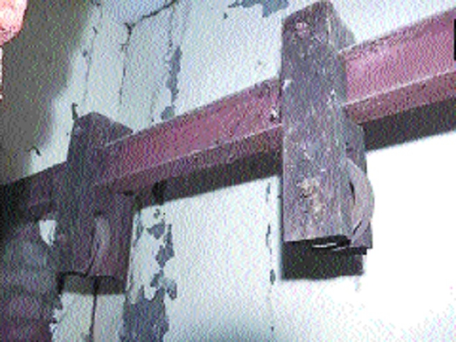 Gallows room found on Delhi Assembly premises - The Hitavada