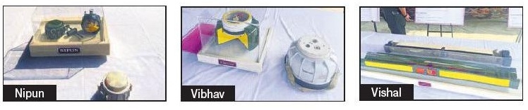 Army getting new ‘Made in India’ anti-personnel, anti-tank mines - The ...