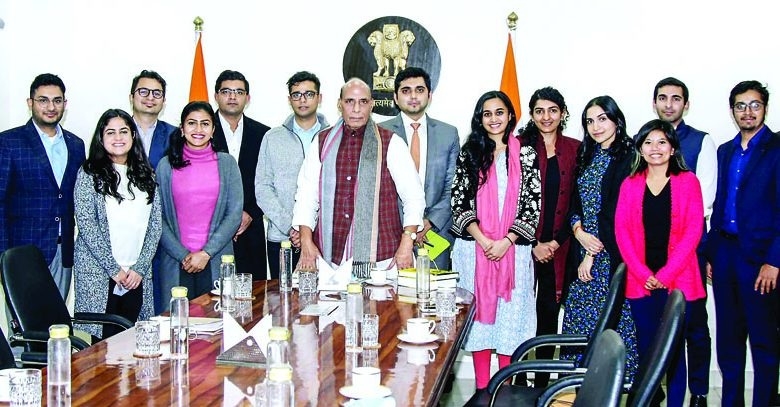 Harvard University Indian Students