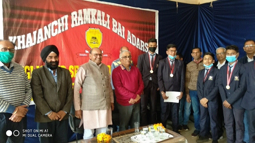Event held to mark Khajanchi Ramkali Bai Jayanti - The Hitavada