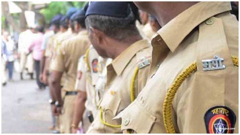 Revellers, stay off road; 2,500 cops on toes - The Hitavada